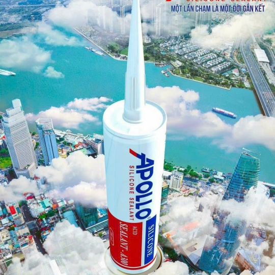 Keo Silicon Apollo A600